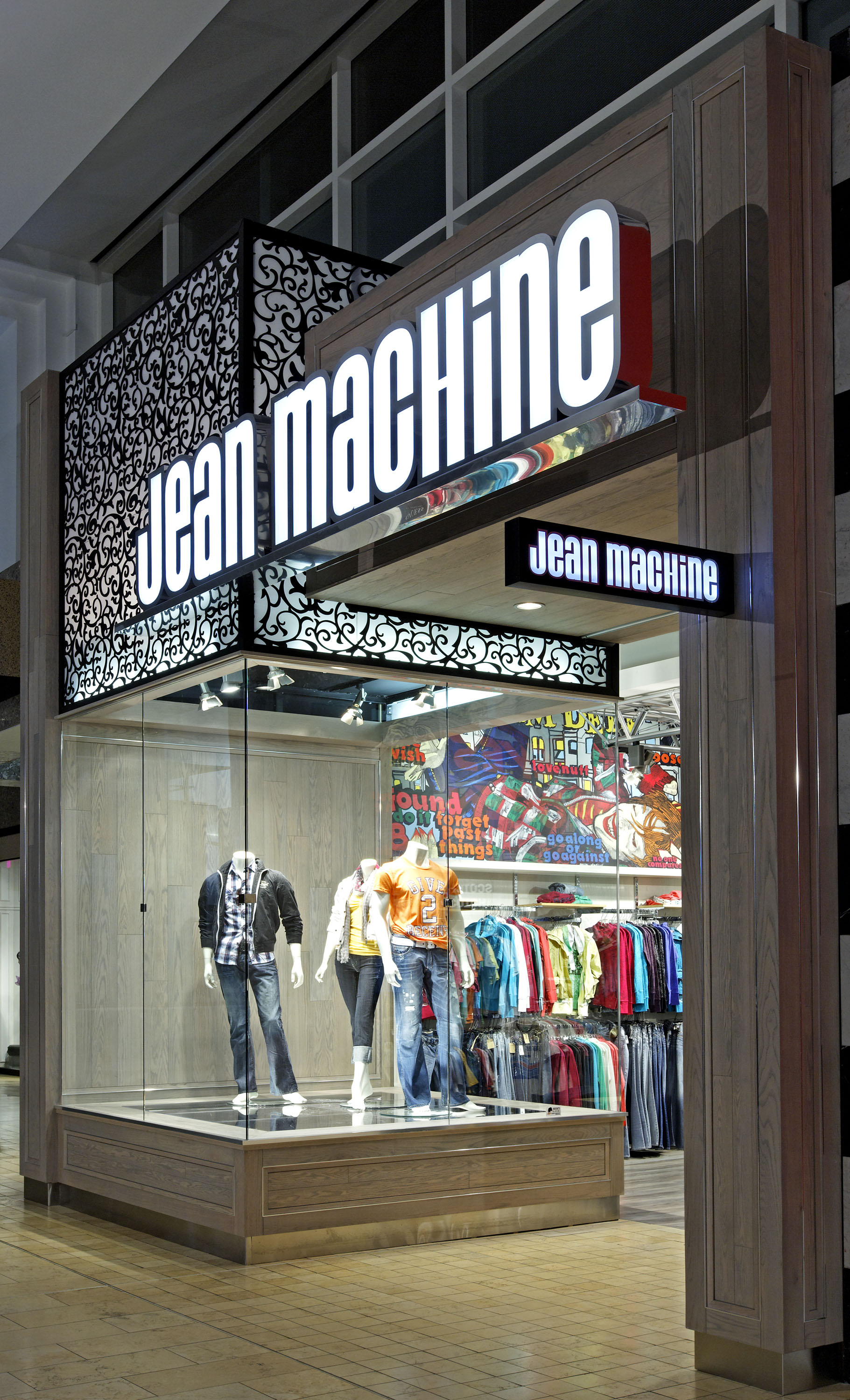 gallery | the new retail | retail store design | toronto