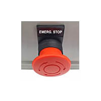 Palm Box E-stop Assembly | Richlin Machinery 1