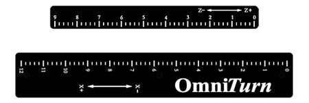 Axis scales | Richlin Machinery 1