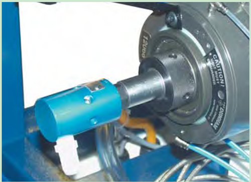 Through Spindle Coolant. | Richlin Machinery 1