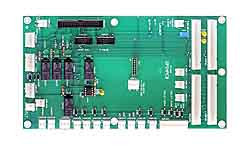 Spindle drive circuit card (spinpcb) - Exchange Only | Richlin Machinery 1