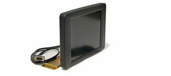 LCD Monitor | Richlin Machinery 1