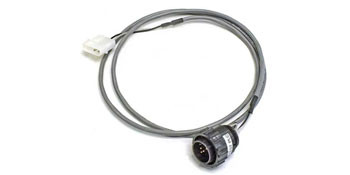RS422 Loop-back Connector to trouble shoot PLC | Richlin Machinery 1