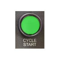 Cycle start push button assembly | Richlin Machinery 1