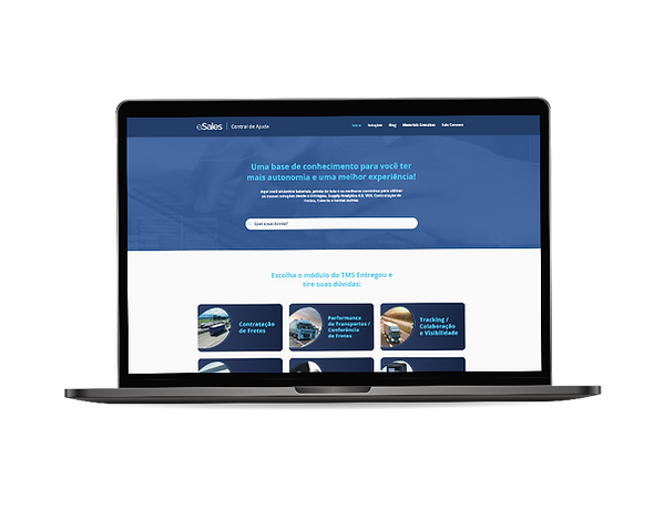Portal do Cliente | eSales