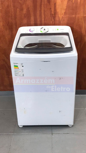 Lavadora Consul 12kg CWH12AB (220V) | Armazzem do Eletro