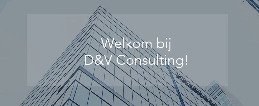 D&V Consulting | Bedrijfsadvies | Oudenburg
