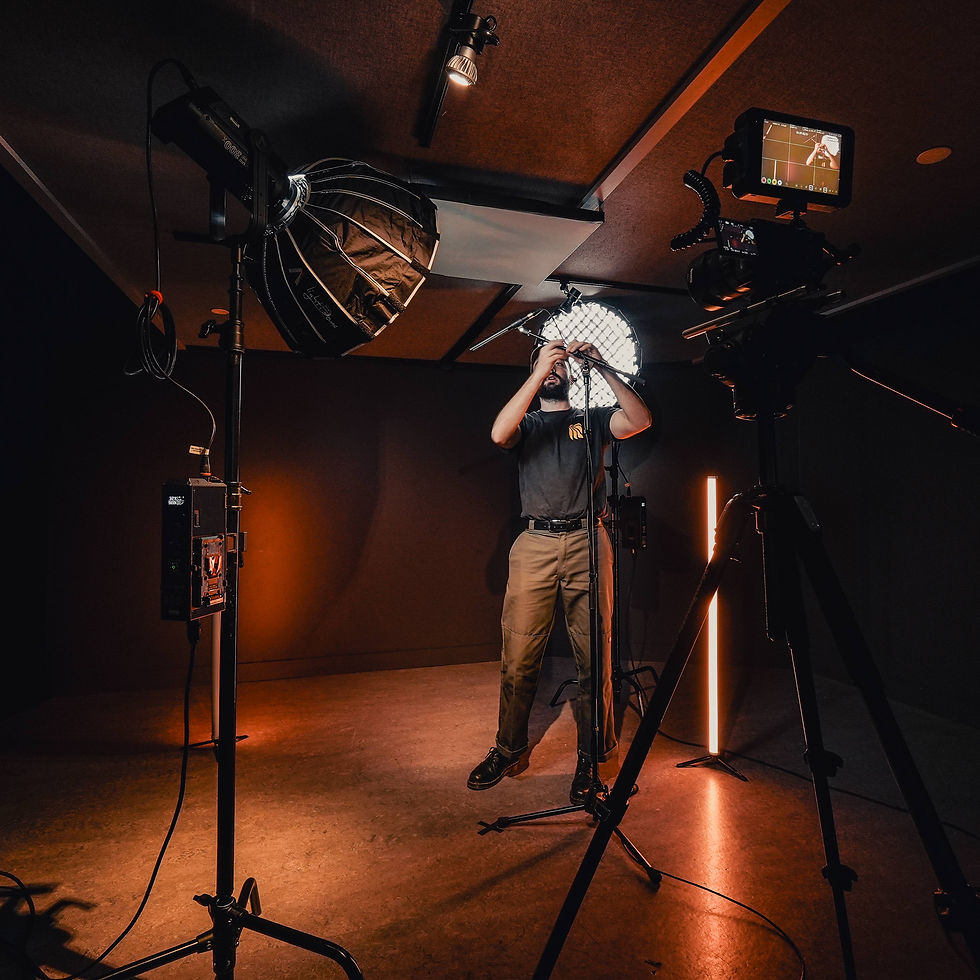 Audio Z | Creative Studio