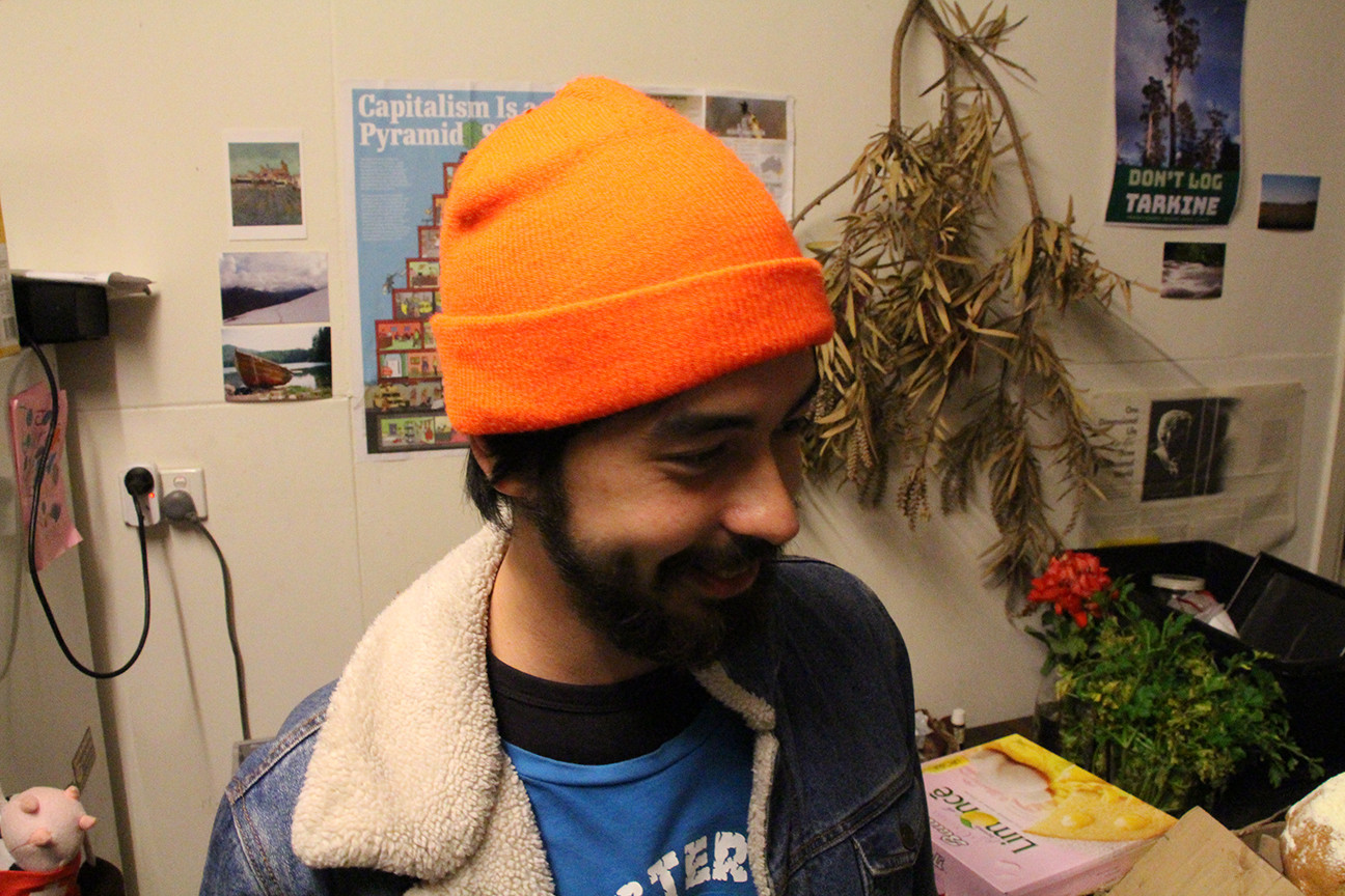 Shadow Point - Trent Davies