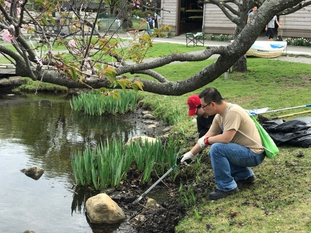 History | Charles River Earth Day Cleanup