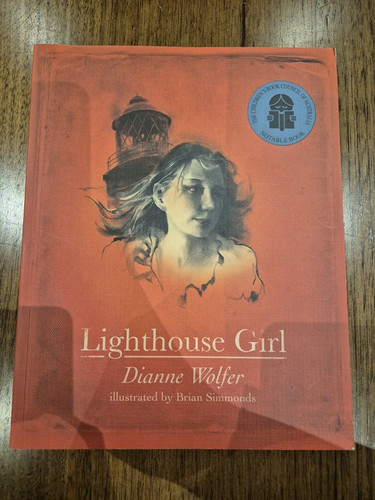 Lighthouse Girl - Dianne Wolfer | Rescue Reads