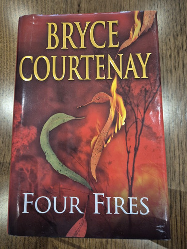 Four Fires - Bryce Courtenay | Rescue Reads