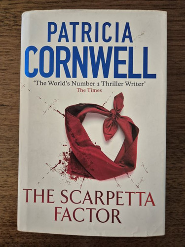 The Scarpetta Factor - Patricia Cornwell | Rescue Reads