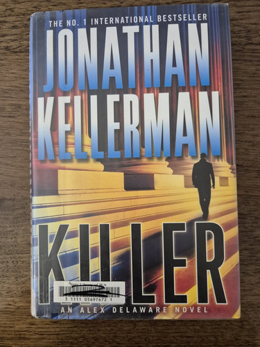 Killer - Jonathan Kellerman | Rescue Reads