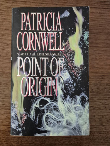 Point of Origin - Patricia Cornwell | Rescue Reads