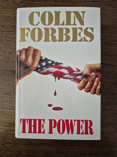 The Power - Colin Forbes | Rescue Reads