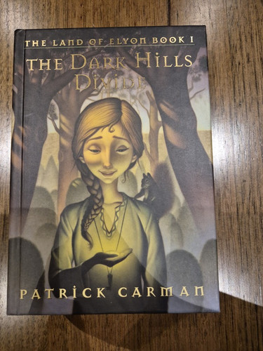 The Dark Hills Divide - Patrick Carman | Rescue Reads