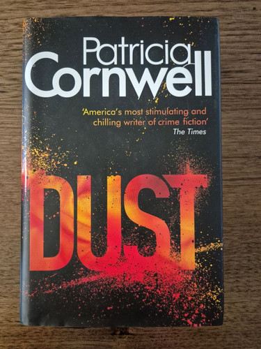 Dust - Patricia Cornwell | Rescue Reads