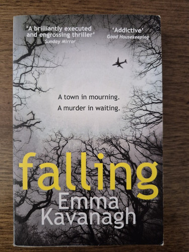Falling - Emma Kavanagh | Rescue Reads