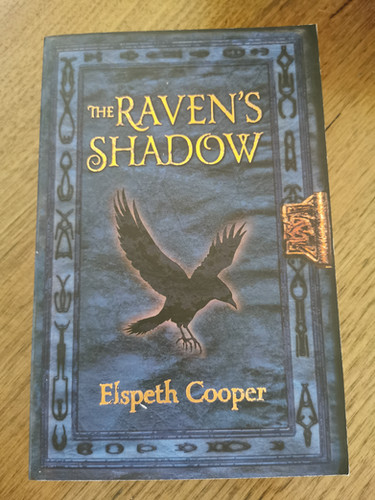 The Raven's Shadow - Elspeth Cooper | Rescue Reads