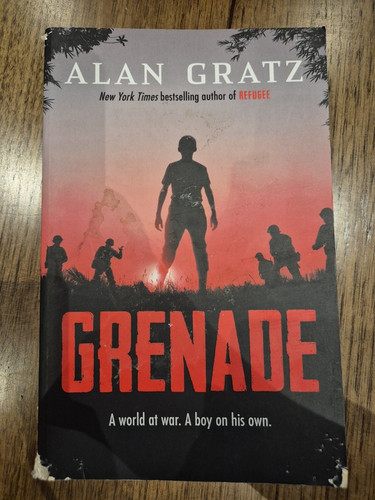 Grenade - Alan Gratz | Rescue Reads