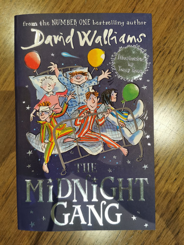 The Midnight Gang - David Walliams | Rescue Reads