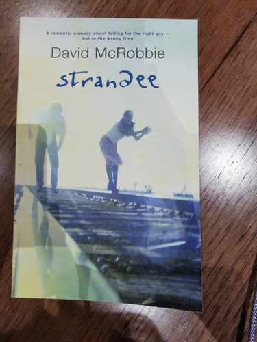 Strandee - David McRobbie | Rescue Reads