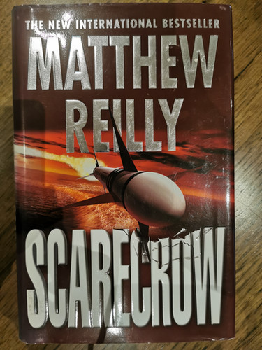 Scarecrow - Matthew Reilly | Rescue Reads