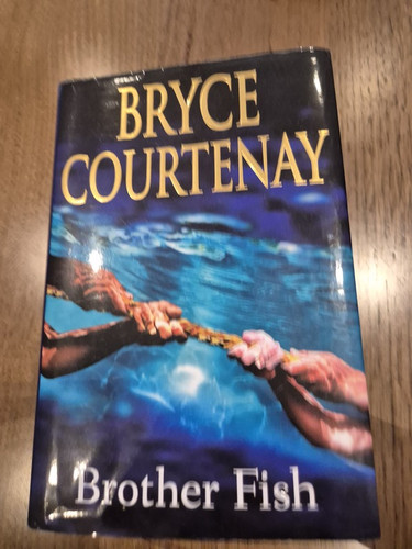 Brother Fish - Bryce Courtenay | Rescue Reads