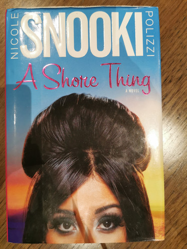 A Shore Thing - Nicole 'Snooki' Polizzi | Rescue Reads