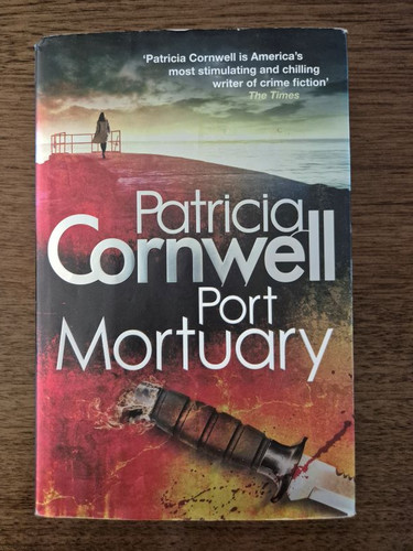 Port Mortuary - Patricia Cornwell | Rescue Reads
