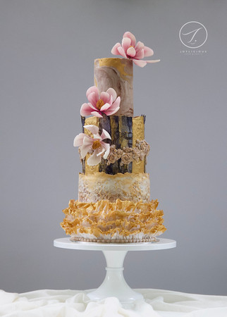 Wedding Cakes | Joylicious Cakes and Crafts