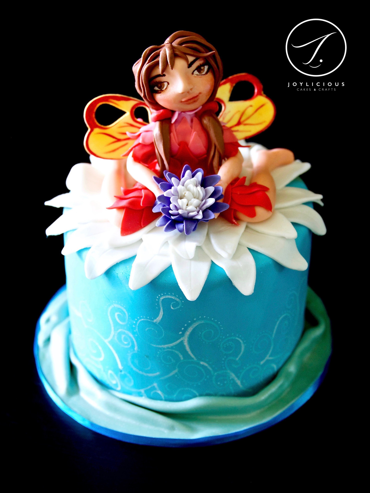 Novelty & Whimsical Cakes | Joylicious Cakes and Crafts