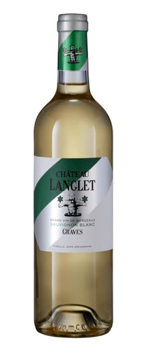 Château Langlet Blanc - AOP Graves | Aquitaine Wine Co.