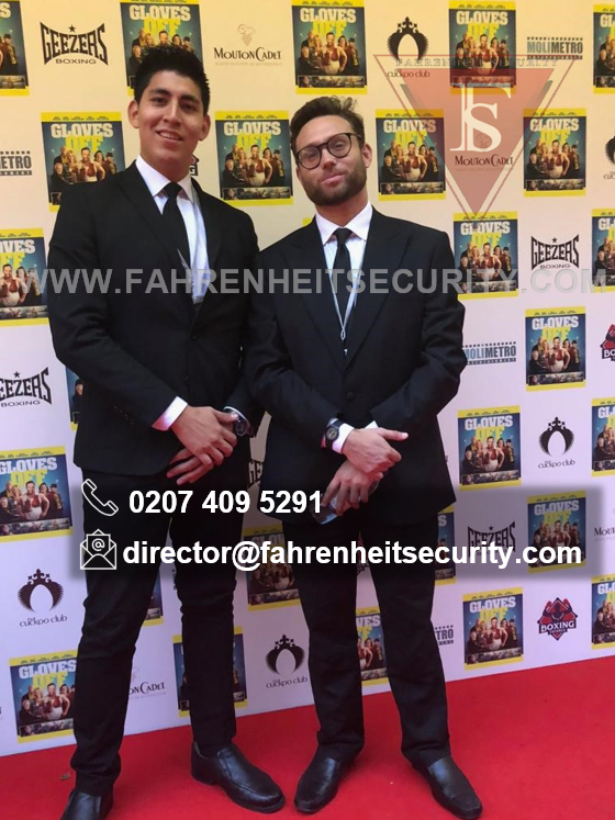 What can you expect from a security guard job?