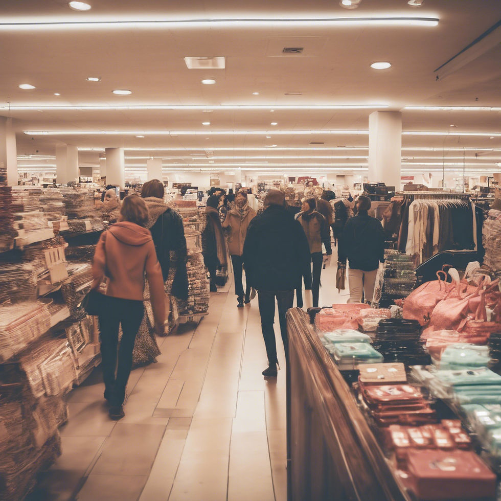 Undercover In Retail, How Store Detectives Combat Retail Crime