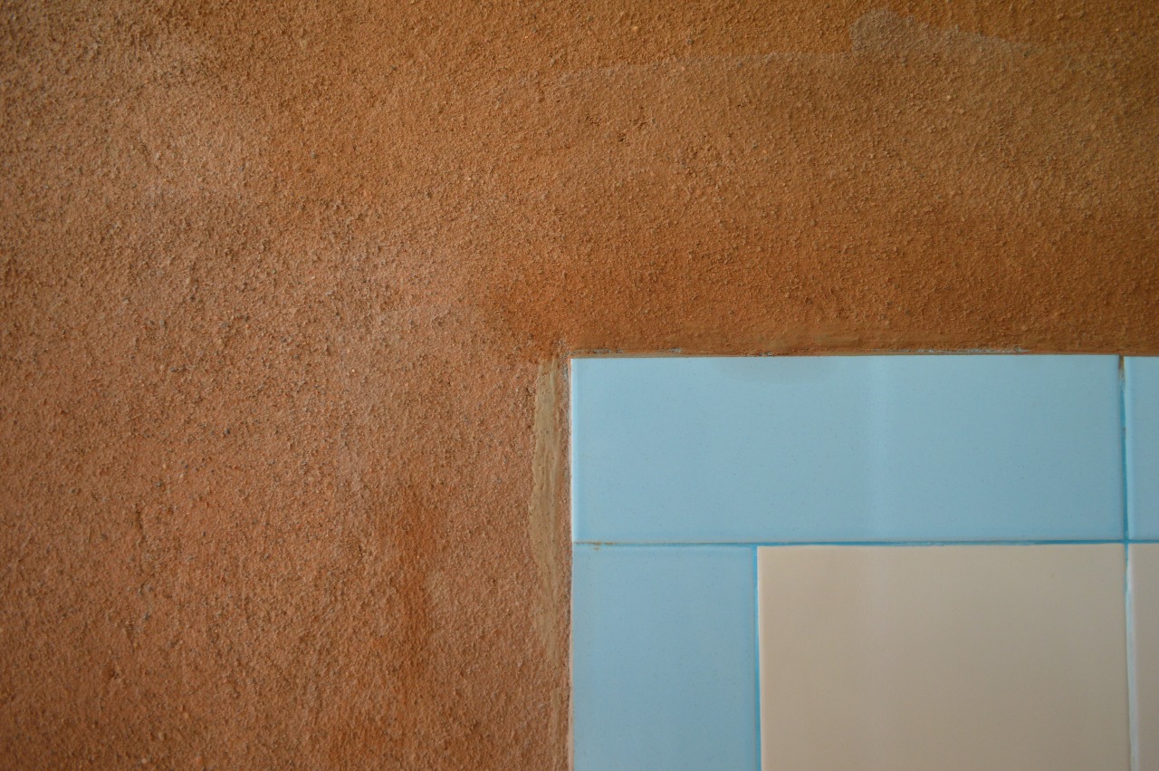 Red Mud Plaster - Experiment