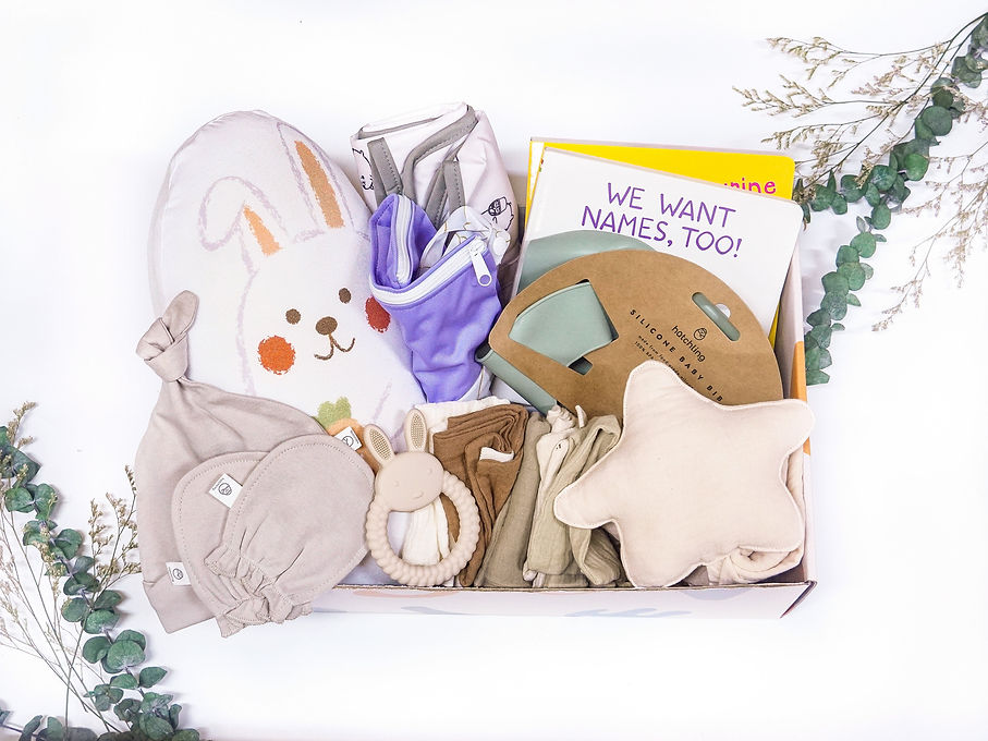 Hatched | Hamper City