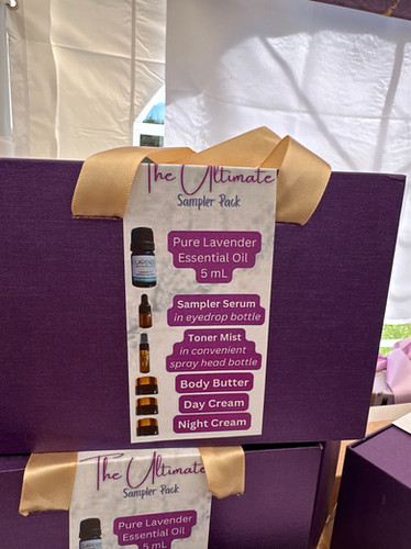 Sampler Pack | NZLavender