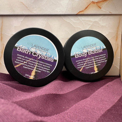 Body Indulgence Set | NZLavender