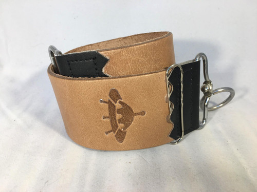 Leather Razor Strop | vintage-razors
