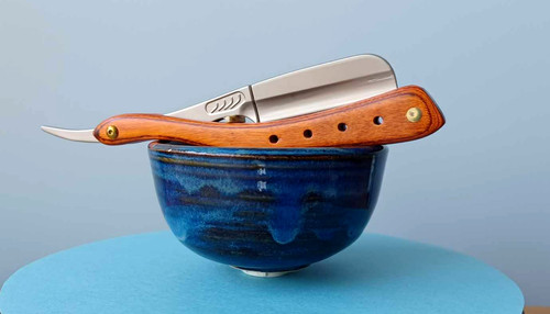 Feather style Straight Razor | vintage-razors