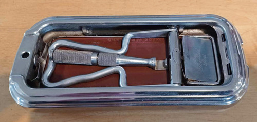 Rolls Razor Complete set | vintage-razors