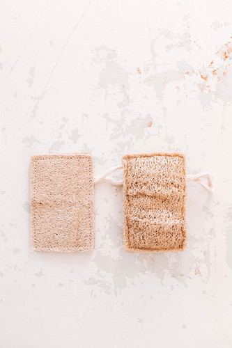 natural loofah sponge | mud + otis