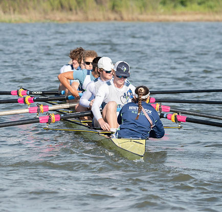 White Rock Rowing | Dallas