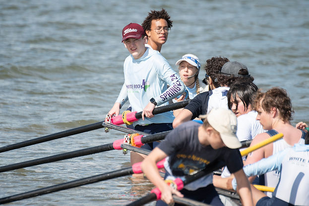 White Rock Rowing | Dallas