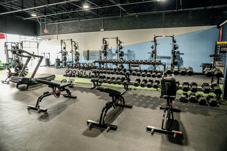 Home | Complete Sports Performance | Carle Place, Long Island