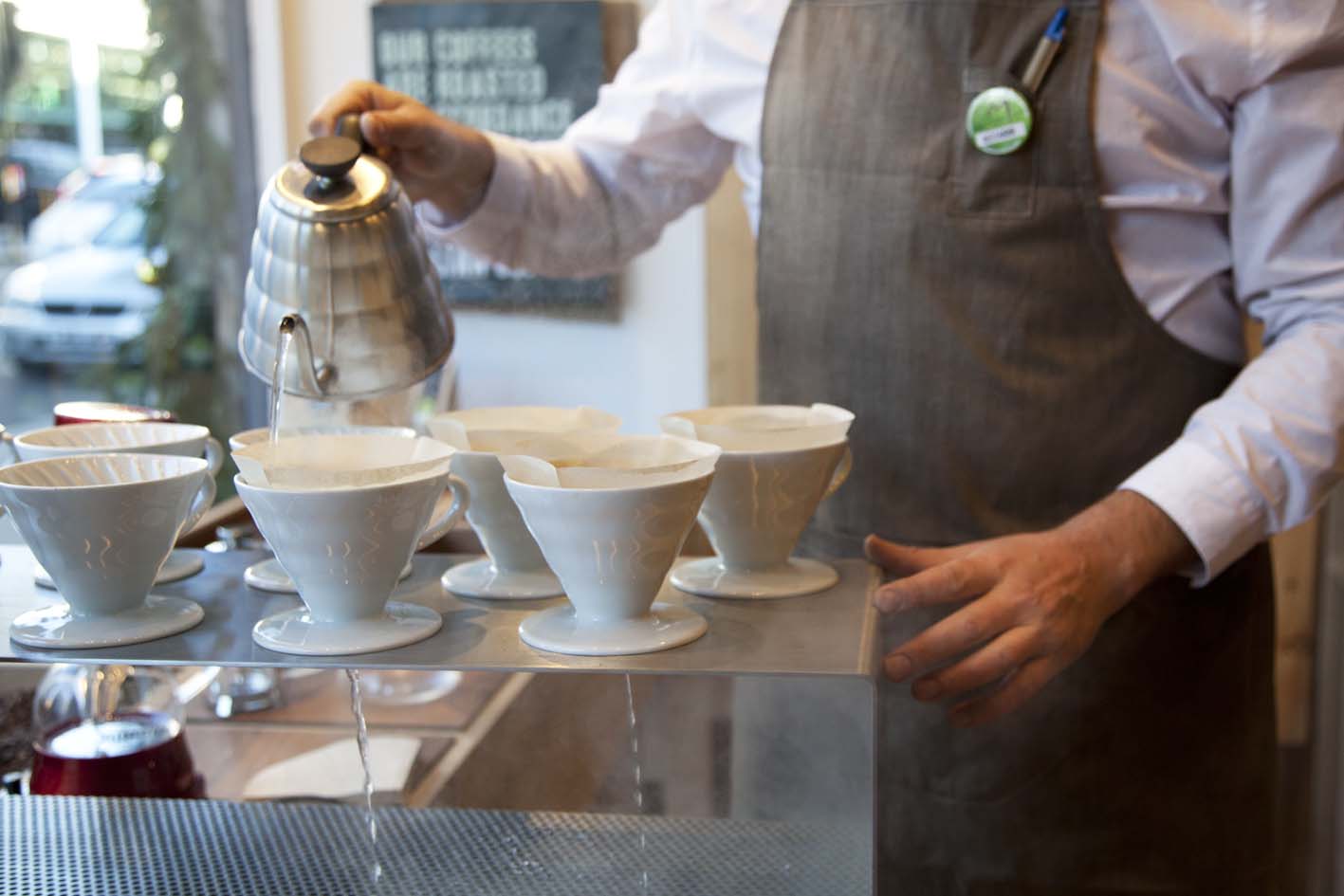 Arro Coffee - The Temple of Coffee