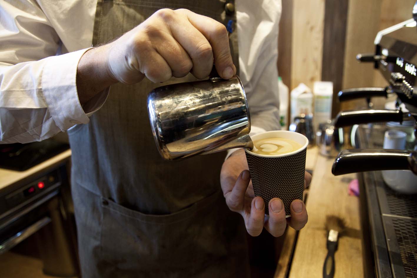 Arro Coffee - The Temple of Coffee