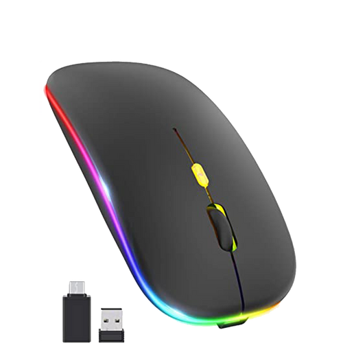 Mouse inalámbrico LED 2020 | tradingexpress